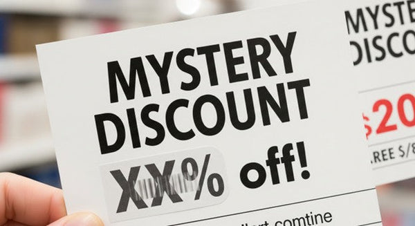 Double Your Click Through With The Mystery Discount Effect - Merchant ...