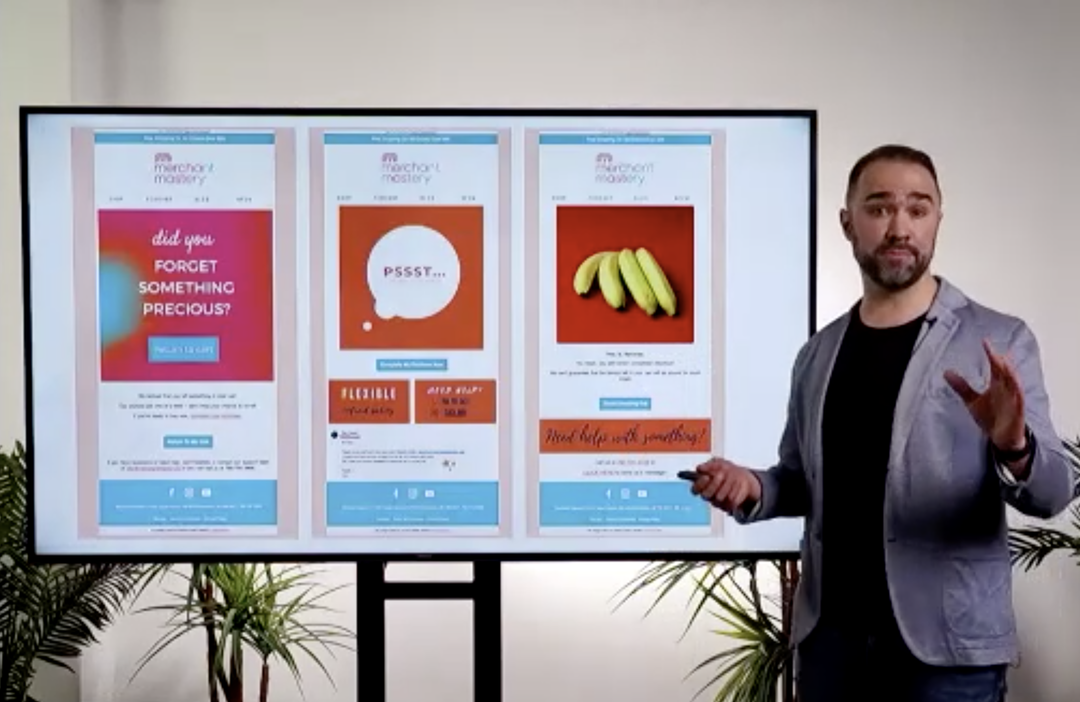 Merchant Mastery | Training and Mentorship For Shopify Store Owners